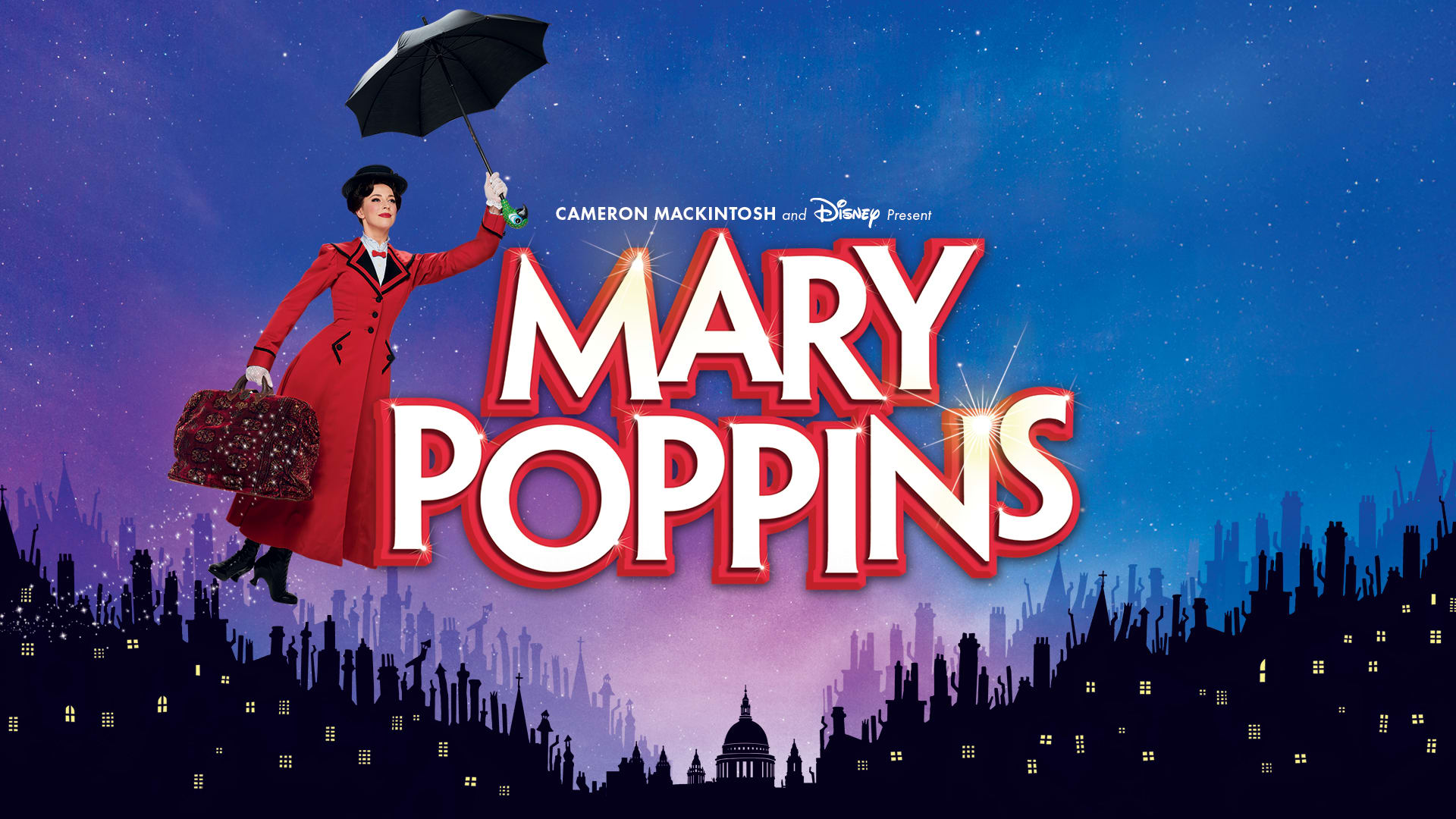 Mary Poppins Tickets | Liverpool Empire in Liverpool | ATG Tickets